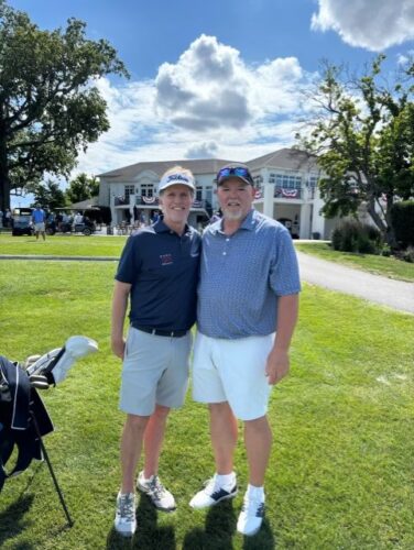 Fink in position for Senior Open | News, Sports, Jobs - Altoona Mirror
